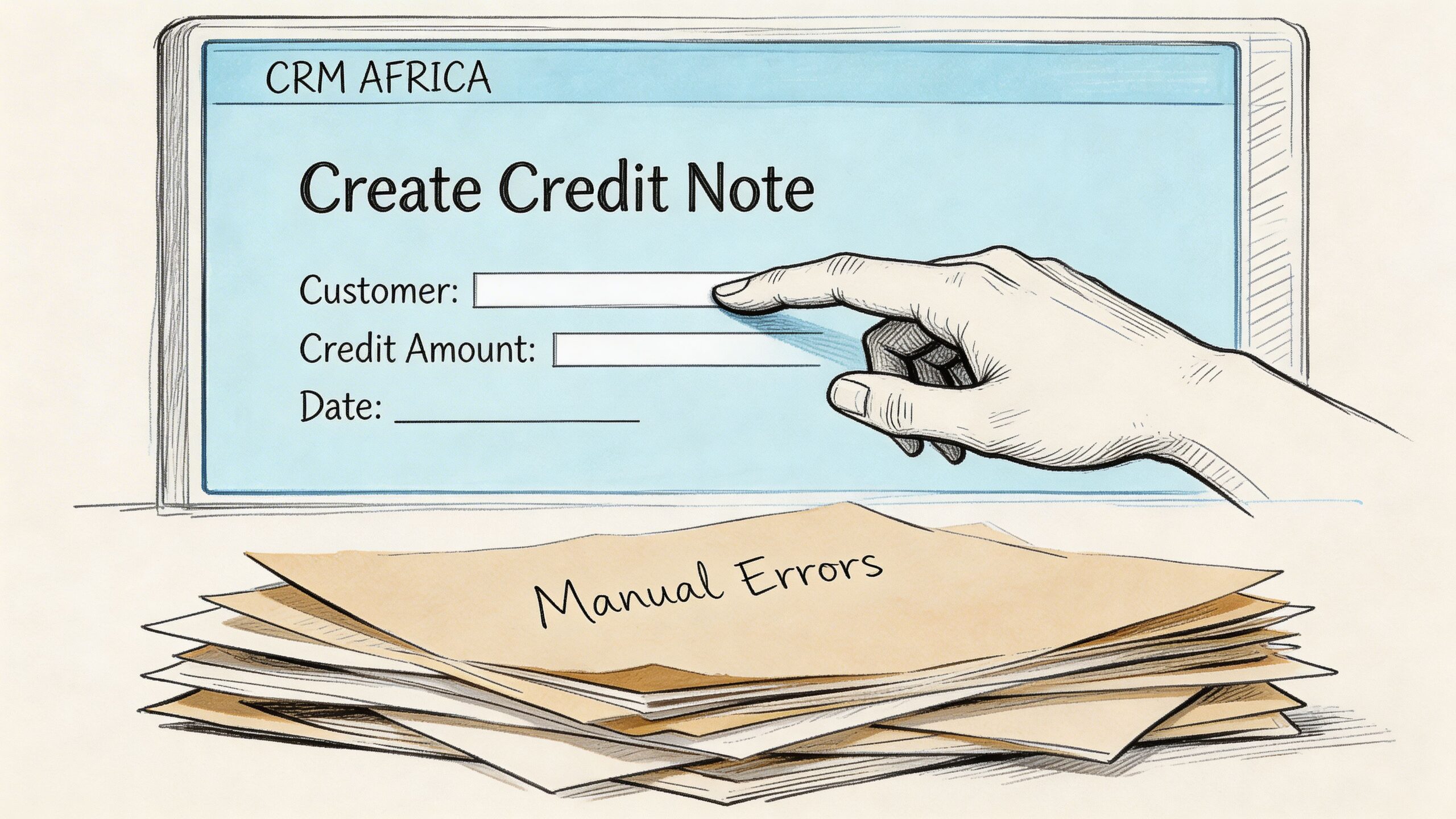 Credit Note Sample: Master Refunds & Discounts